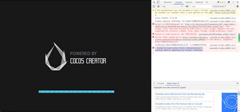 Cocos Creator Web Creator X Cocos