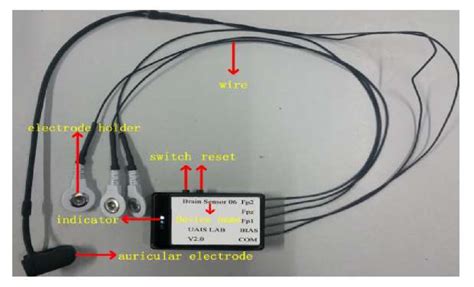 Three Electrode Pervasive Eeg Collection Device Download Scientific