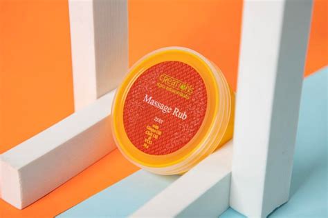 Creations Spa Essentials Massage Rub Available 50g And 10g Zest Lazada Ph