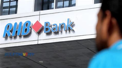 Keuntungan Bersih Rhb Bank Naik Kepada Rm70048 Juta Pada Suku Ketiga