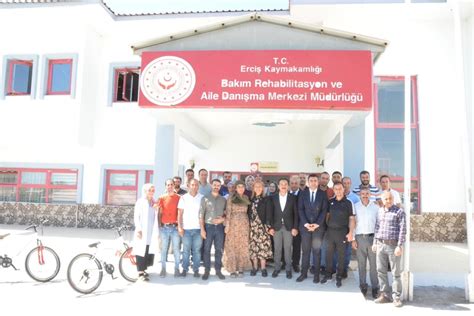 Aile Ve Sosyal Hizmetler Bakan Yardimcisi Fatma Oncu Vanda