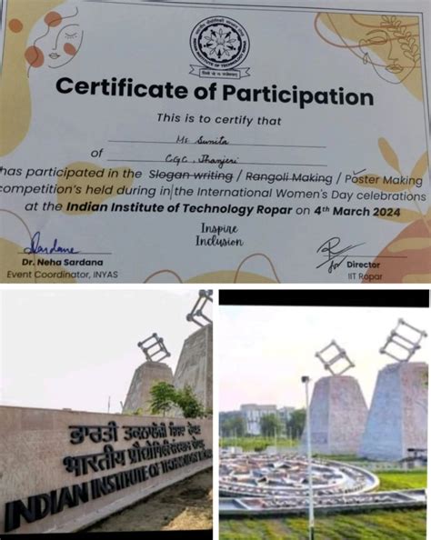 Sunita Punia On Linkedin Women Iitropar