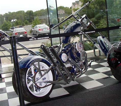 Ranking The 8 Best Choppers From Occ And 8 From West Coast Chopper