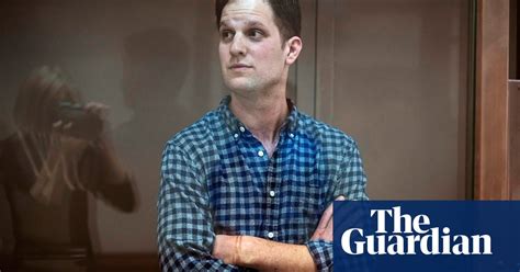 Russian Court Extends Detention Of Wsj Reporter Evan Gershkovich