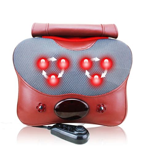 Cervical Massage Device Neck Massage Cushion Multifunctional Cushion