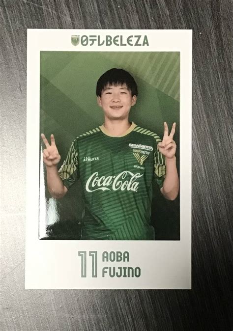 Yahooオークション 【藤野あおば】日テレ・東京ヴェルディベレーザ