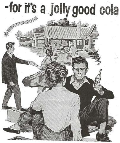 Jolly Cola Kenneths Colas