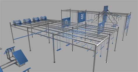 Obstacles For Obstacle Races Autodesk Community Gallery