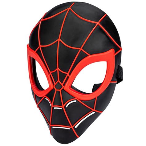 Mascara Do Homem Aranha Imprimir E Colorir Pontofrio