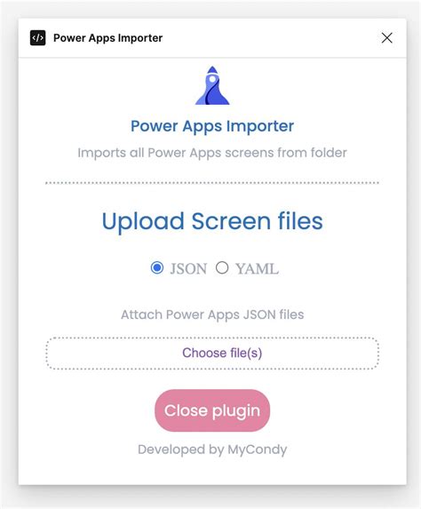 A New Feature For The Power Apps Importer Figma Plugin Is Coming