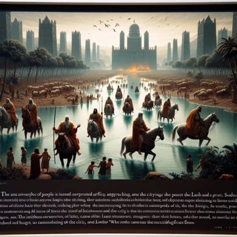 What Does Judges Mean Bible Art