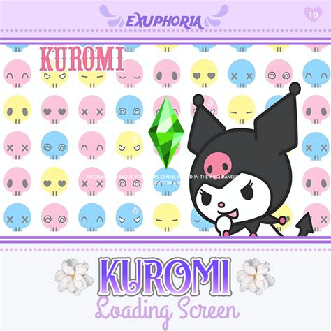 Loading Screens Kuromi Artofit