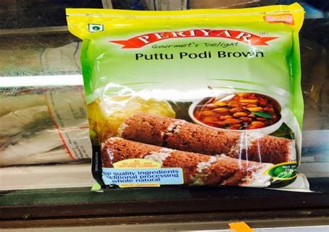 Periyar Puttu Podi Brown 1kg Tharany