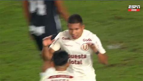 Golazo De Flores Hoy Video Universitario Vs Corinthians Cómo Fue Gol