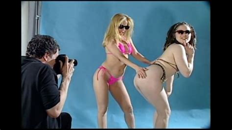 BizarreVideo Bikini Models Spanked ManyVids