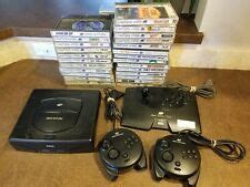 Huge Lot Sega Saturn With 26 Games Hottest Sega Saturn Auctions On