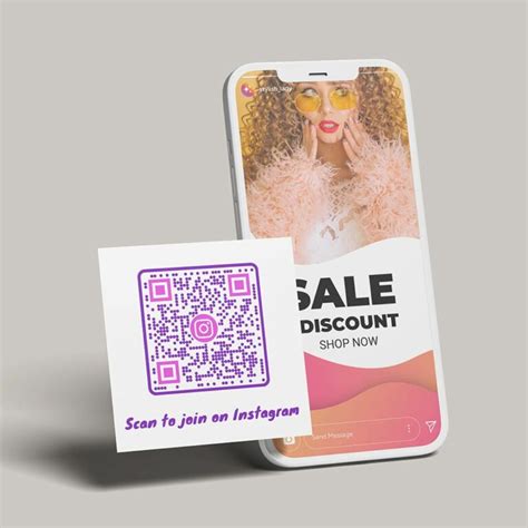 How To Use QR Codes For Instagram