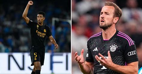 Jude Bellingham Equals Another Cristiano Ronaldo Record As Harry Kane