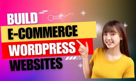 Design Ecommerce Website Wordpress Woocommerce Development By Uzair Mughal8 Fiverr