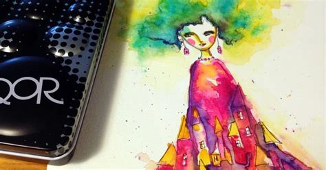 Qor Watercolors High Chroma Set