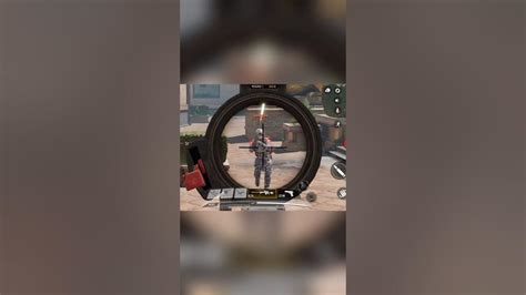 Perfect Aiming In Codm Cod Callofduty Codm Callofdutymobile Youtube