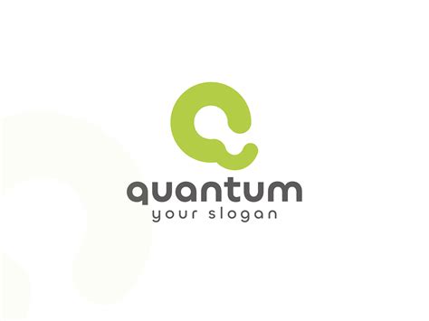 Quantum Logo Design By Md Shawn On Dribbble