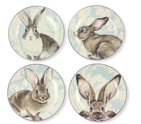 Easter Dinnerware