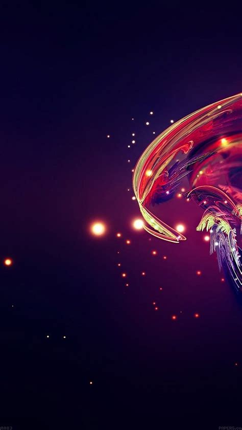60 Clever Abstract Iphone Wallpapers For Art Lovers