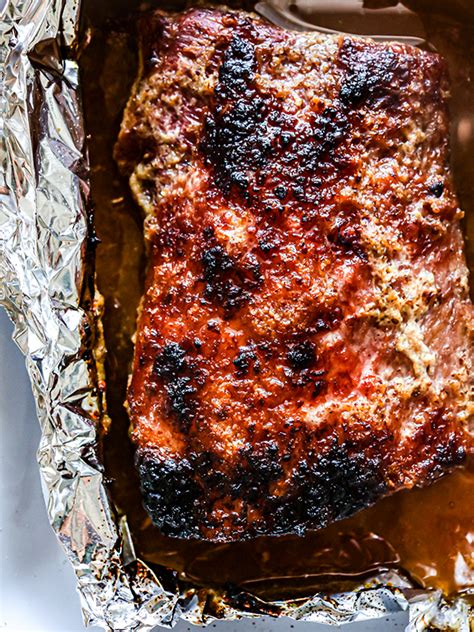 Honey Mustard Corned Beef Roast Heinens Grocery Store