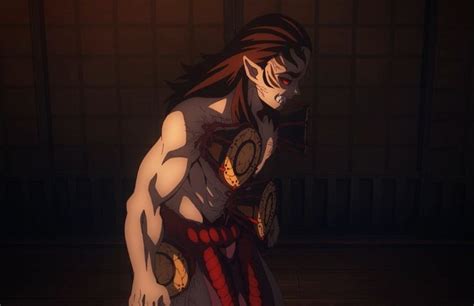 Kyogai Former Lower Rank 6 Demon Slayer Kimetsu No Yaiba