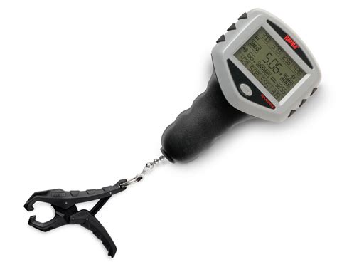 Rapala 50lb. Touch Screen Scale Angler Model #RTDS-50 - Dunns Sporting ...