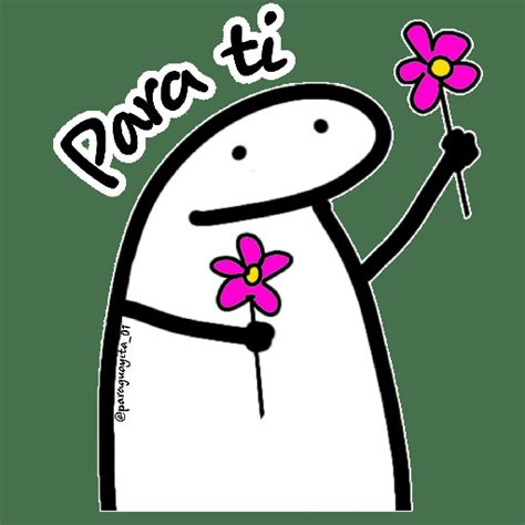 Flork Mix 1 Stickers Para WhatsApp