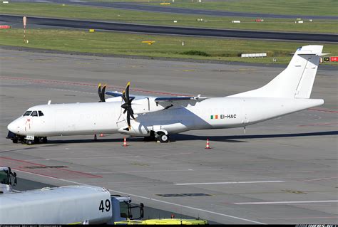 Atr Atr 72 212 F Asl Airlines Aviation Photo 6961953