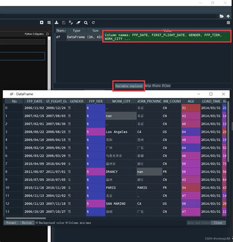 【无标题】spyder怎么导入csv文件 Csdn博客 【无标题】spyder怎么导入csv文件 Csdn博客