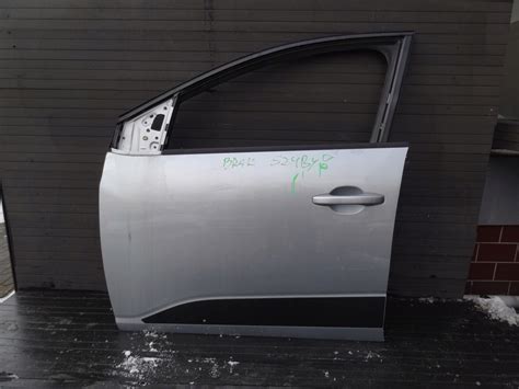 DACIA SANDERO STEPWAY III DRZWI PRZEDNIE LEWE ORYGINAL