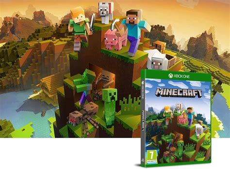 Minecraft Xbox One Buy Best Price In Uae Dubai Abu Dhabi Sharjah