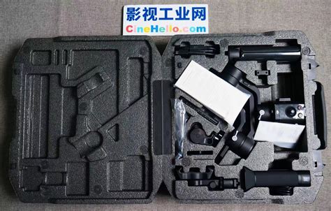 Dji 大疆如影 Ronin Sc 开箱视频 And 初步测评 售价2299影视工业网 幕后英雄app