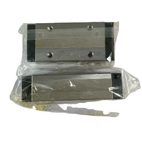 japan cnc linear motion slide guide block and rail bearing shs35lr
