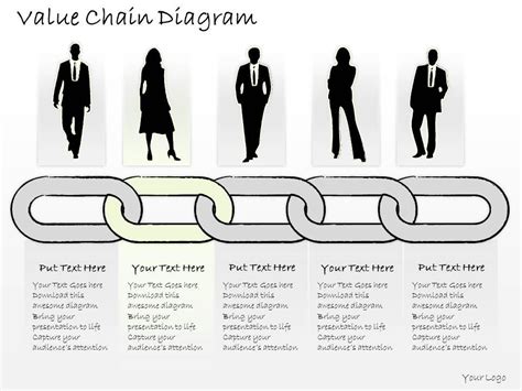 Business Ppt Diagram Business Value Chain Diagram Powerpoint Template PowerPoint