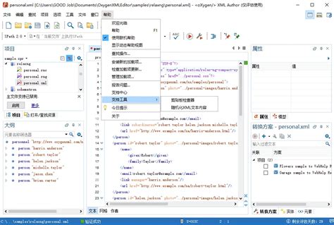 Oxygen Xml Author 软件 官方授权正版软件平台