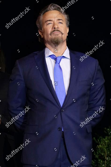 Sergio Sendel Poses Photos During Presentation Editorial Stock Photo Stock Image Shutterstock