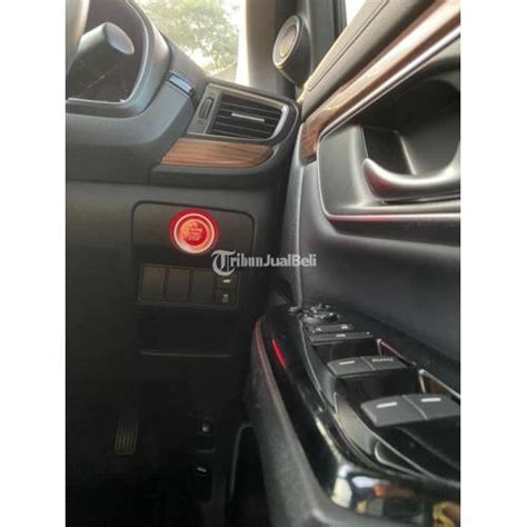 Mobil Honda CRdiV Prestige AT Putih Bekas Surat Lengkap Di