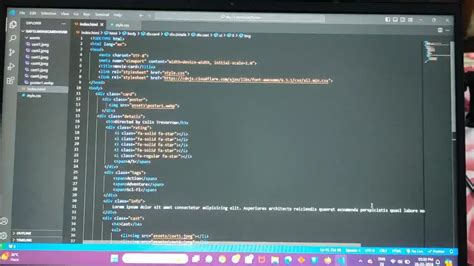 My Latest Project On Movie Card Hover Shruti V Posted On The Topic