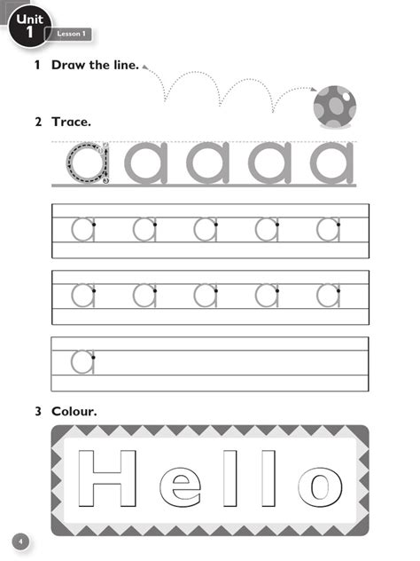 نشاط انكليزي اول ابتدائي 2023 Pdf