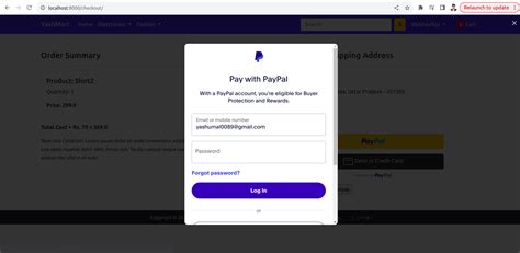 Integrating Paypal Payment Gateway With Django A Step By Step Guide