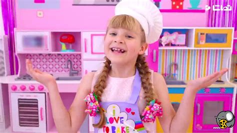 فیلم دیانا و روما بازی و سرگرمی کودکانه چالش های روز زن فیلو