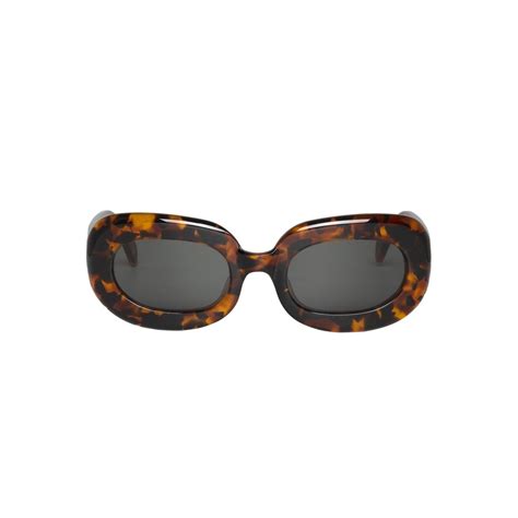 Mr Boho Palermo Sunglasses Cheetah Mau Feitio