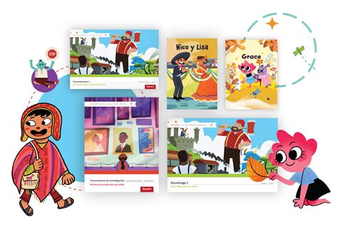 Request A Sample Of Amplify Core Knowledge Language Arts Today