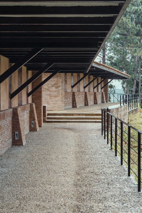 Avella Taller De Arquitectura Builds Two Cabins For Venezuelan Summer Camp
