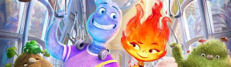 Elemental Review Stunning Visuals Uplift A So So Story That Shelf